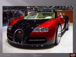 csc powerpoint presentation Bugatti1 | PPSX