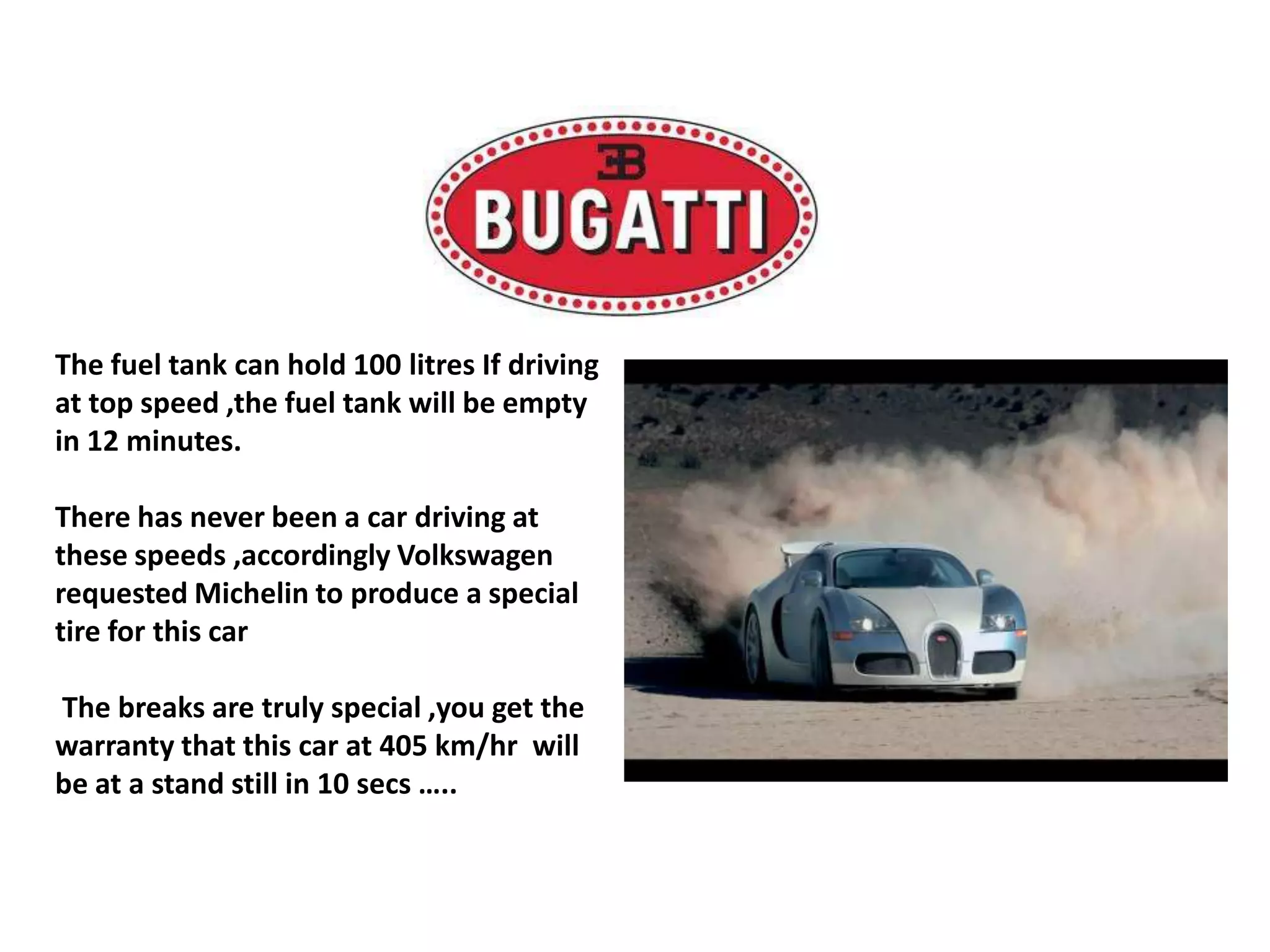 Bugatti presentation | PPTX