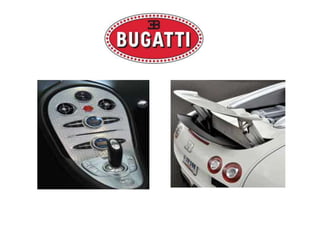 Bugatti presentation | PPTX