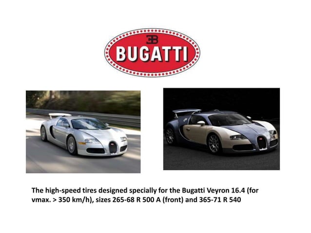 Bugatti presentation | PPTX | Automotive Industry | Industries