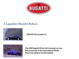 Bugatti presentation | PPTX