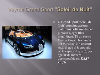 Bugatti veyron | PPTX