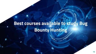 Bug bounty hunting | PPTX