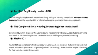 Bug bounty hunting | PPTX
