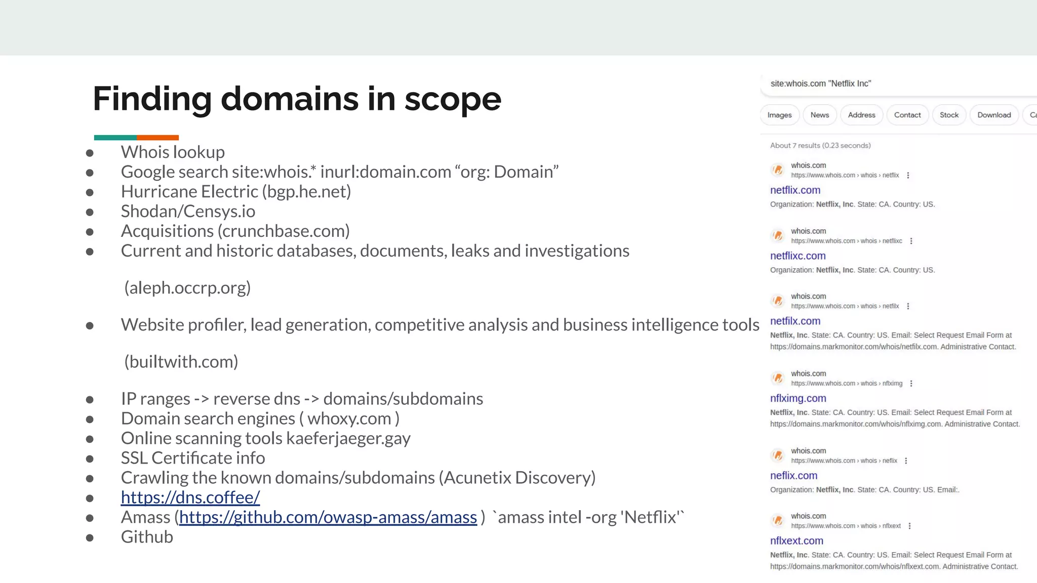 Bug bounty recon.pdf