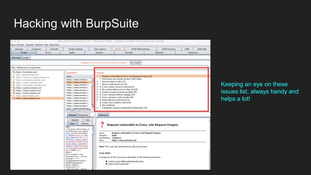 BugBounty Roadmap with Mohammed Adam | PDF