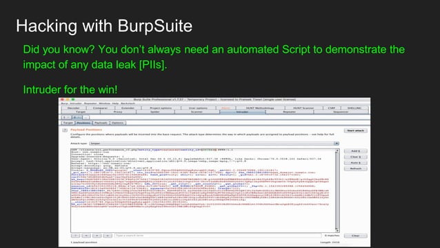 BugBounty Roadmap with Mohammed Adam | PDF