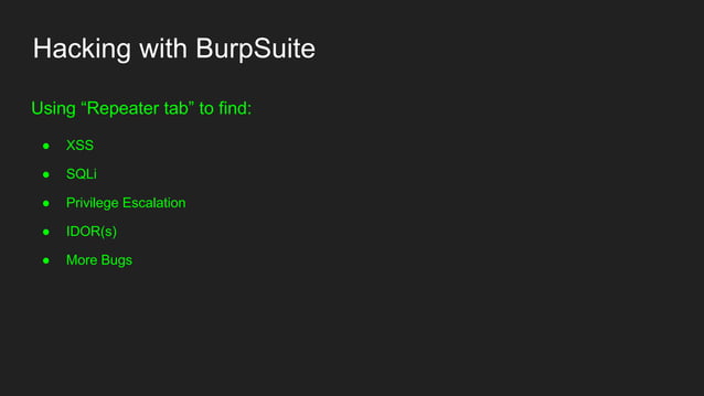 BugBounty Roadmap with Mohammed Adam | PDF