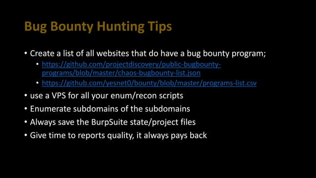BugBounty Tips.pdf