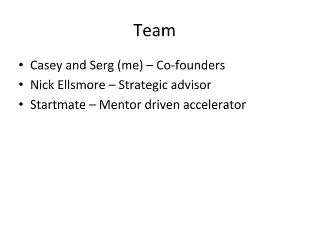 Introducing Bugcrowd | PPT