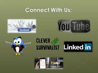 Bugging out, Bug out bags, Emergency Action plans and Amazing ...