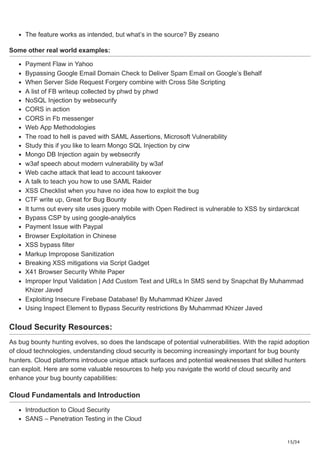 Bug Bounty Blueprint : A Beginner's Guide | PDF