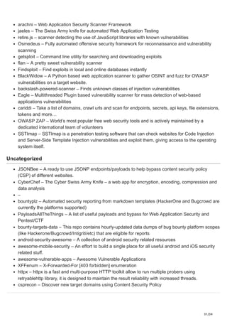 Bug Bounty Blueprint : A Beginner's Guide | PDF