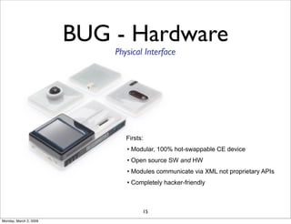 Bug Labs - Overview | PDF