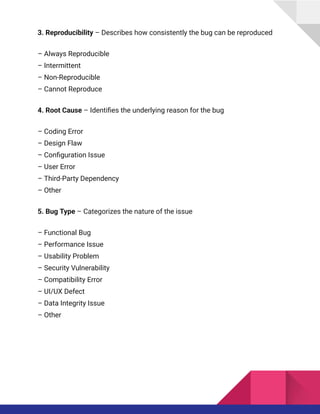 Bug Life Cycle in Software Testing: Understanding the Journey from ...