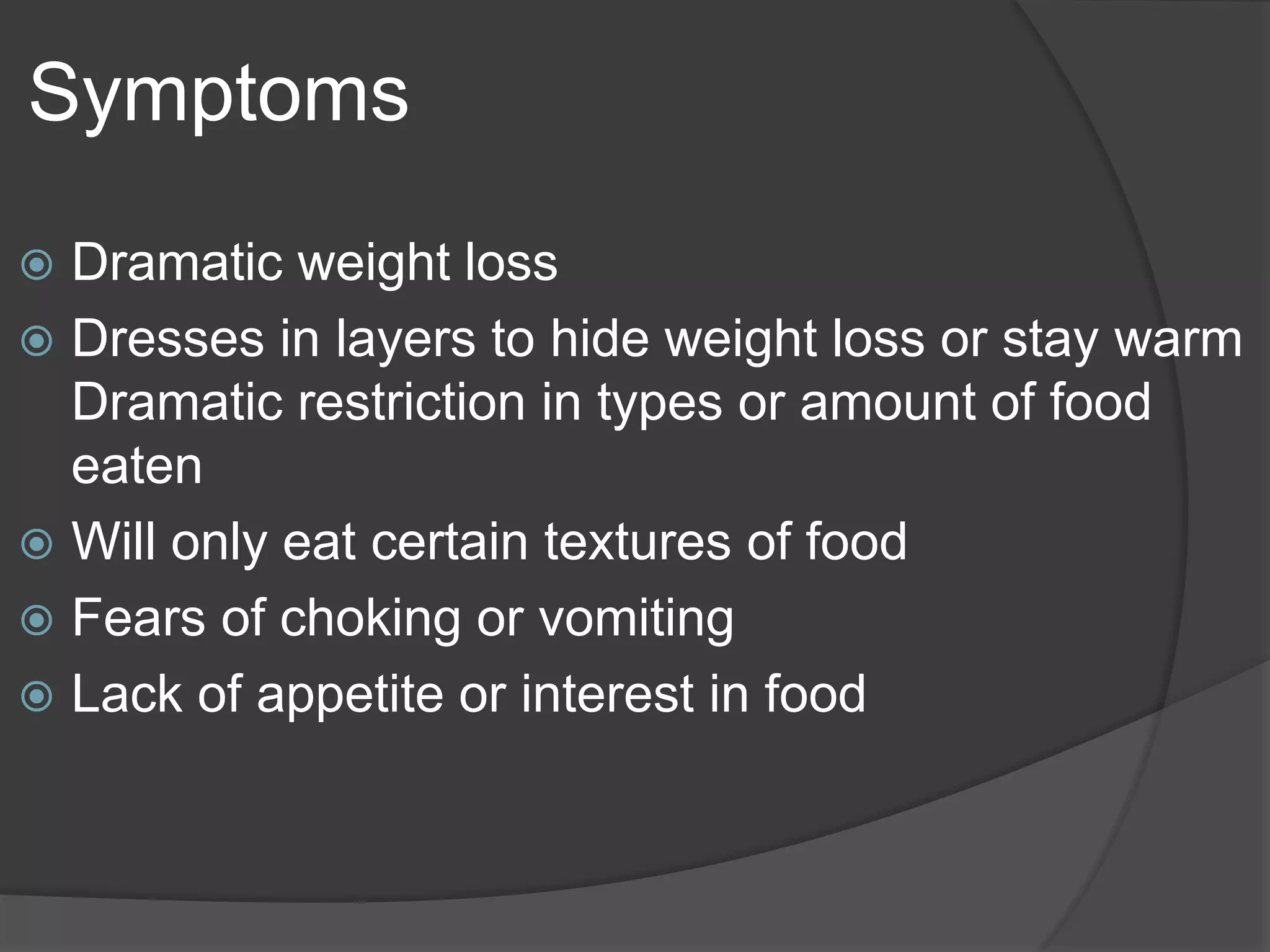TYPES OF EATING | PPTX