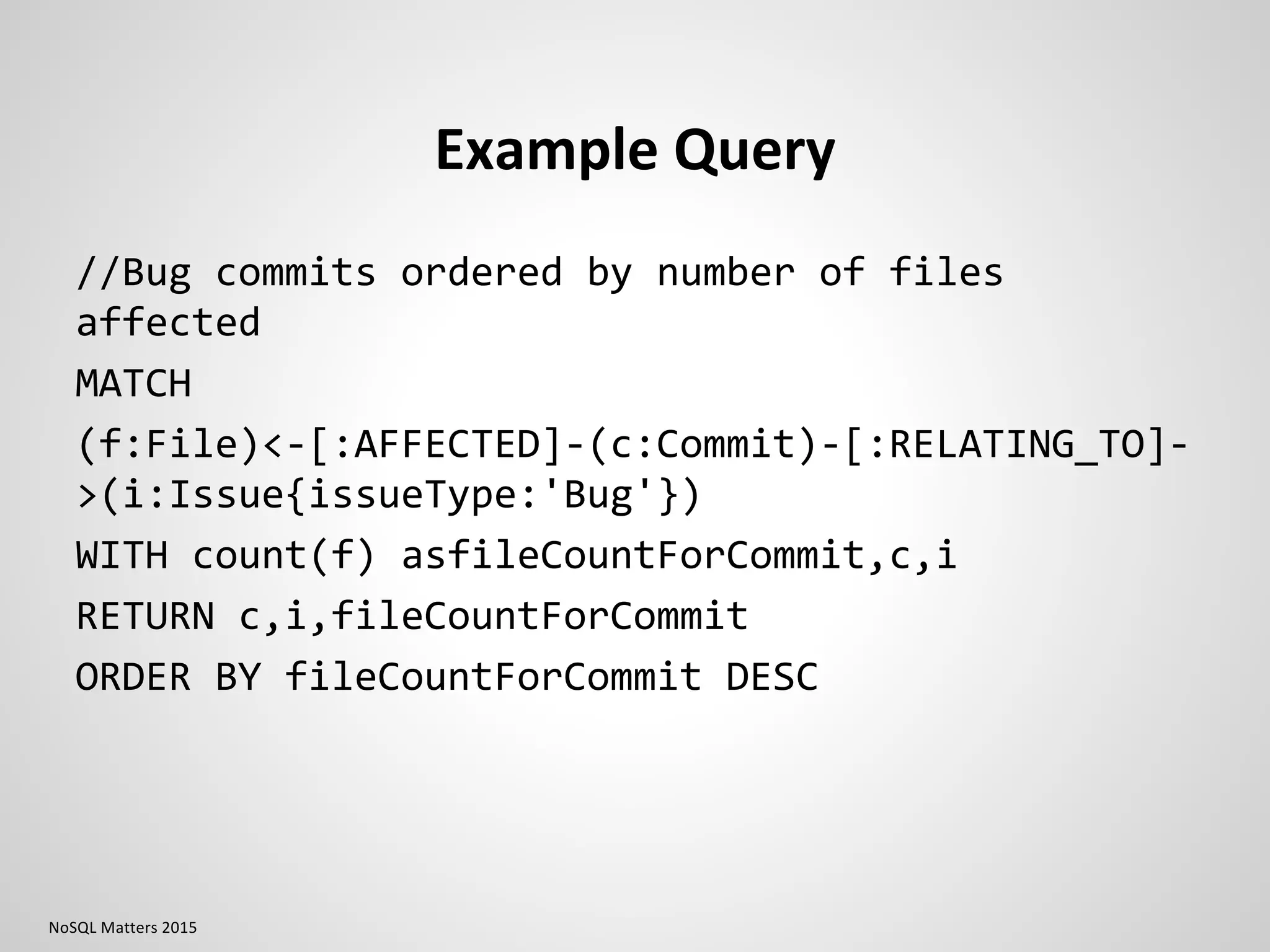 Nathan Ford- Divination of the Defects (Graph-Based Defect Prediction through Change Metrics ...