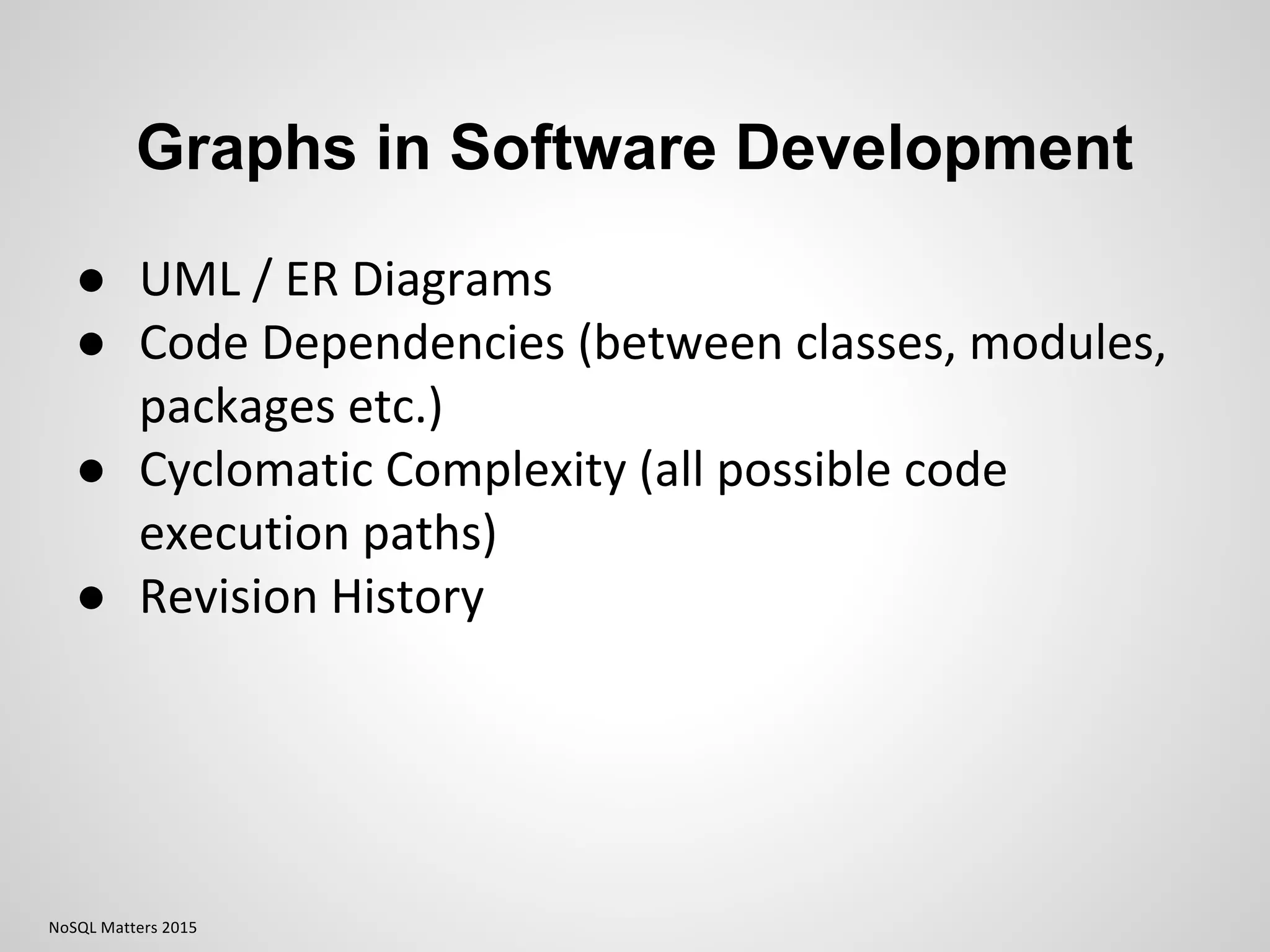 Nathan Ford- Divination of the Defects (Graph-Based Defect Prediction through Change Metrics ...