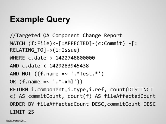 Nathan Ford- Divination of the Defects (Graph-Based Defect Prediction ...