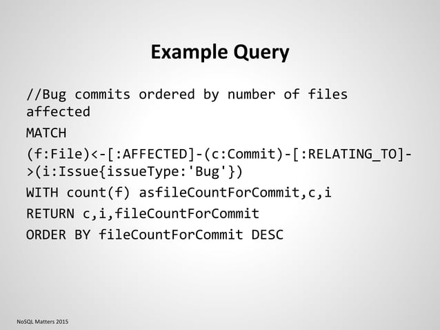 Nathan Ford- Divination of the Defects (Graph-Based Defect Prediction ...