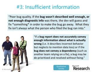 Characterizing and Predicting Which Bugs Get Reopened | PDF