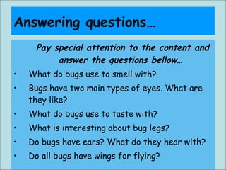 Bugs life | PPT