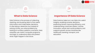 Bugspotter Data Science data analytics and | PDF