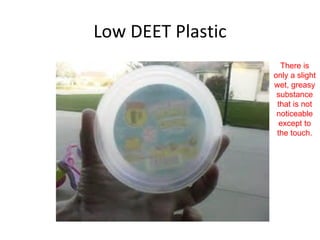 Bug spray science experiment pictures | PPT