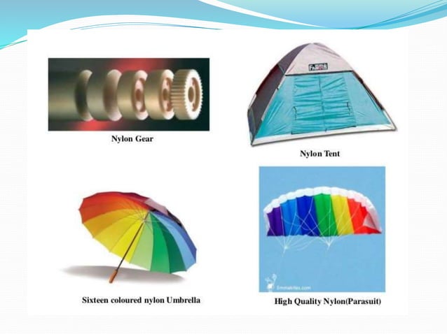 Nylon | PPTX | Chemistry | Science