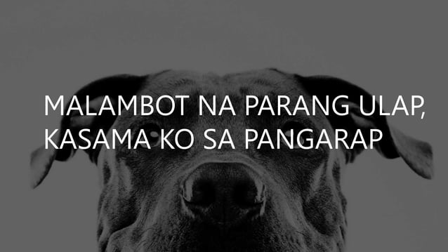 bugtong at mga kuwentong-bayan na leksiyon | PPT