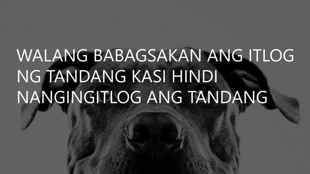 bugtong at mga kuwentong-bayan na leksiyon | PPT