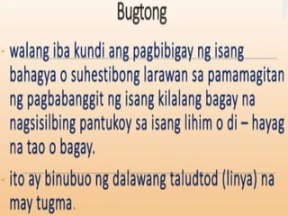 mga bugtong, palaisipan, tugmang de gulong.pptx