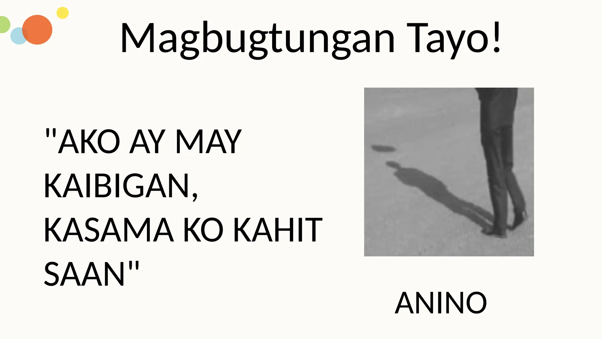 Bugtong- ito ay pangungusap o katanungan na may nakatagong kahulugan na ...
