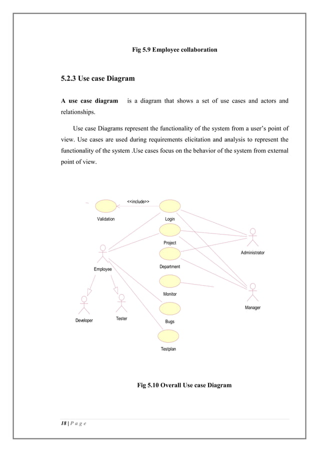Bug tracker management system project report.pdf | Operating Systems | Computer Software and ...