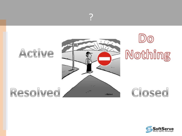 Bug trackingworkflow | PPT