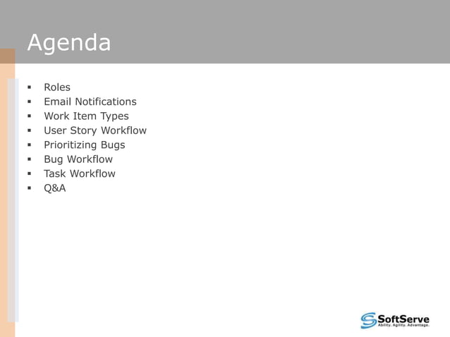 Bug trackingworkflow | PPT