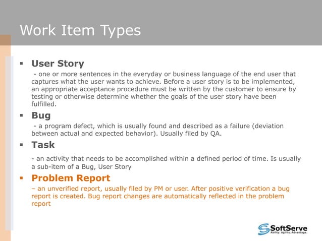 Bug trackingworkflow | PPT