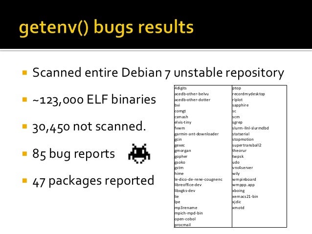 Detecting Bugs in Binaries Using Decompilation and Data Flow Analysis