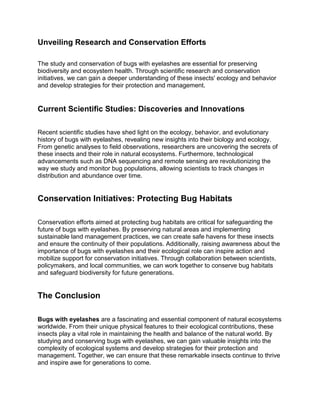 Bug with Eyelashes Treatment process.docx