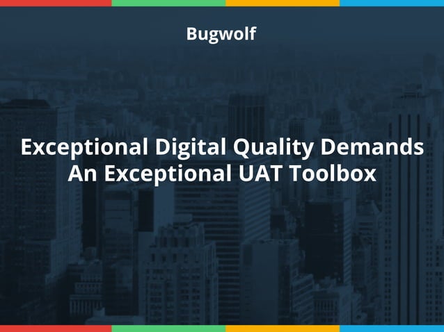 14 Essential Types Of User Acceptance Testing (UAT) | PPT