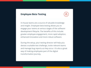 14 Essential Types Of User Acceptance Testing (UAT) | PPT