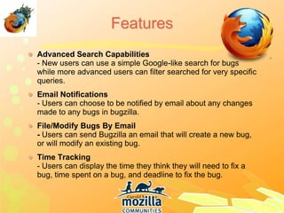 Bugzilla | PPTX