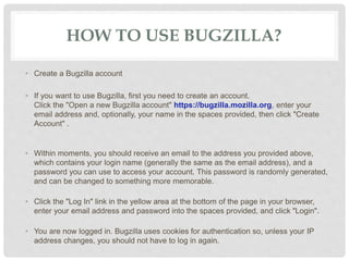 Bugzilla | PPT