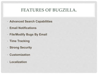 Bugzilla | PPT