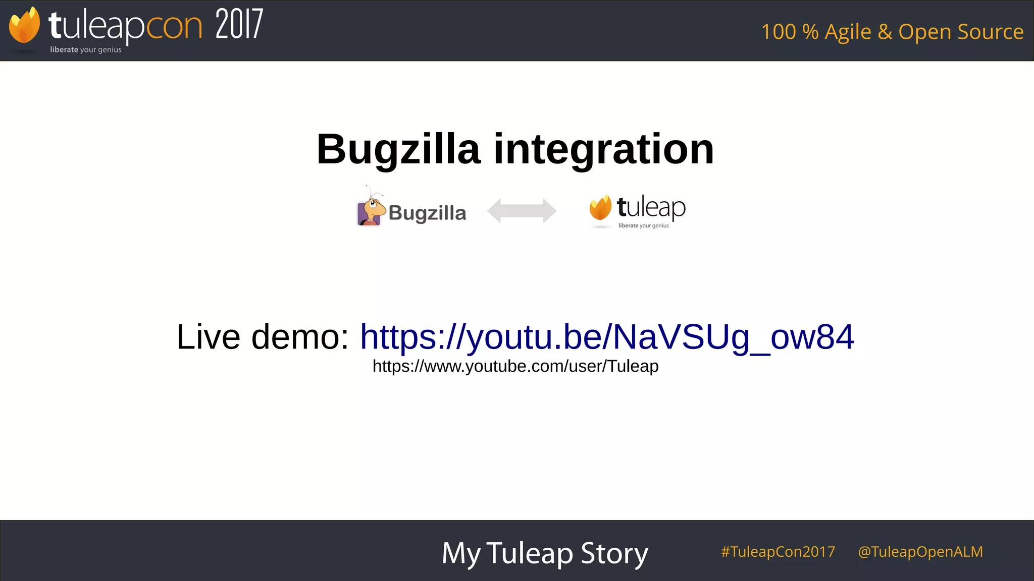 TuleapCon2017-Bugzilla-integration | PPT | Free Download