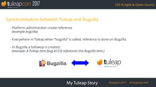 TuleapCon2017-Bugzilla-integration | PPT
