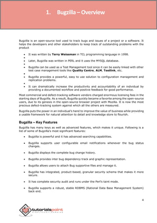 Bugzilla tutorial | PDF | Shareware and Freeware | Computer Software and Applications