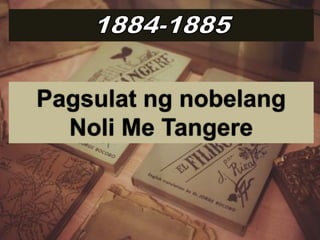 Buhay ni rizal | PDF