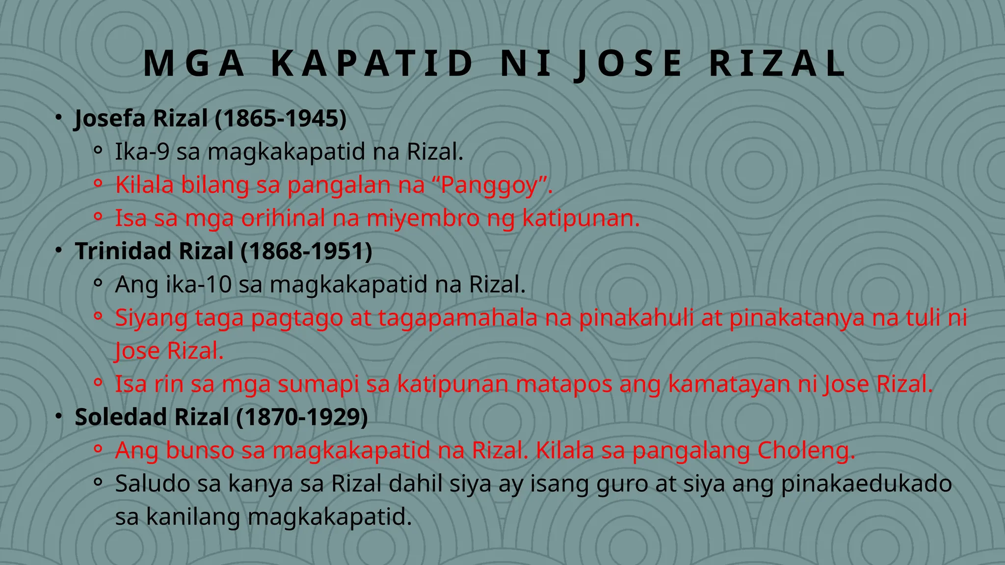 BUHAY NI RIZAL PPT REPORT.pptx ksdfgksmmfoggnsdfmsdf | PPTX