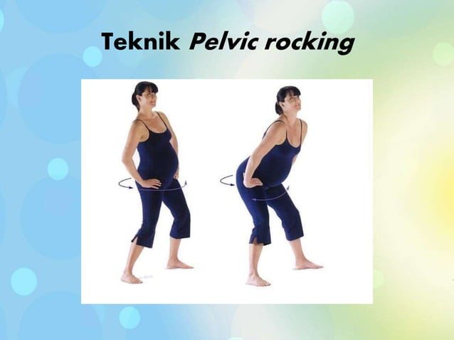 Pelvic Rocking | PPTX